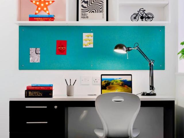 Platinum Ensuite Single Occupancy