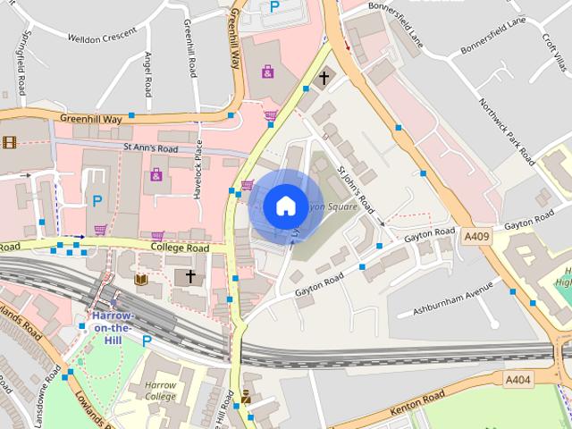 Platinum House, Lyon Road, Harrow, Middlesex, HA1