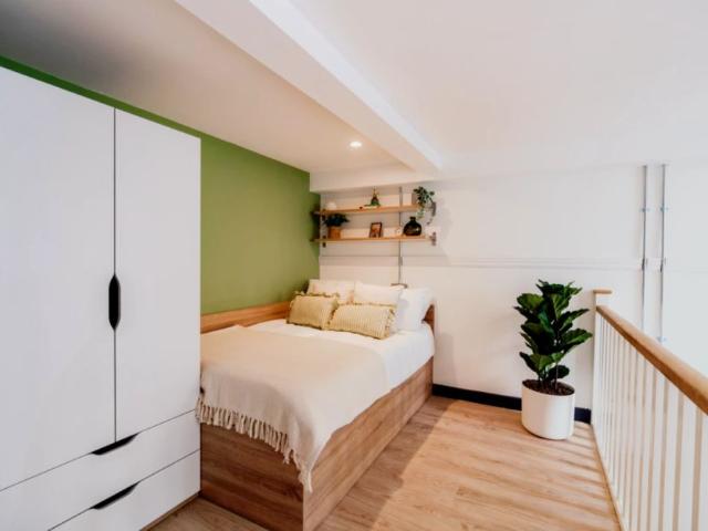 Platinum Loft Apartment