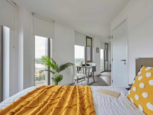 Platinum Penthouse, at Felda House