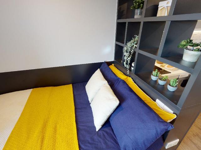 Platinum Penthouse Plus, at iQ Shoreditch
