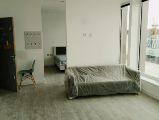 Platinum Plus Balcony Studio