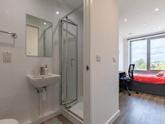 Platinum Plus En Suite at Great. 1 bed private hall to rent £1,430 pcm £330 pw