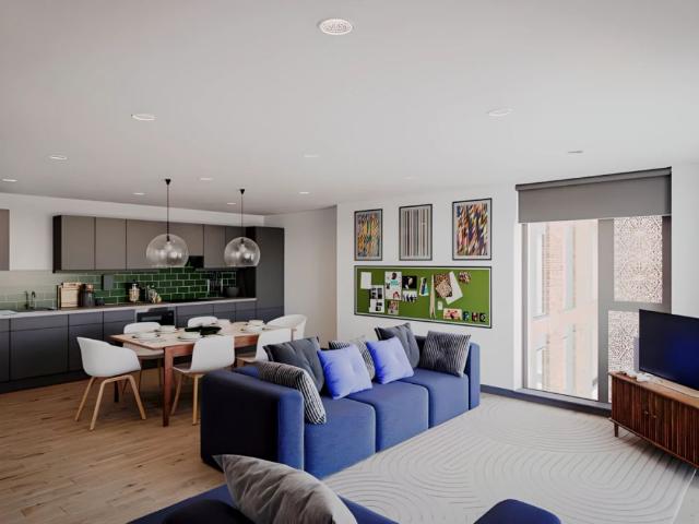 Platinum Plus En suite Loft