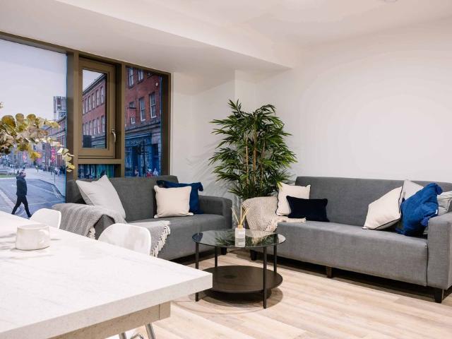 Platinum Plus Ensuite – Loft