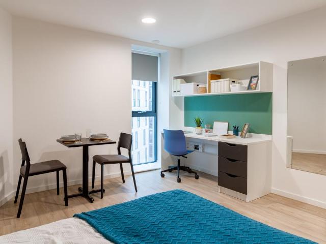 Platinum Studio at Pavilion Court, 20. Studio to rent £1,755 pcm £405 pw
