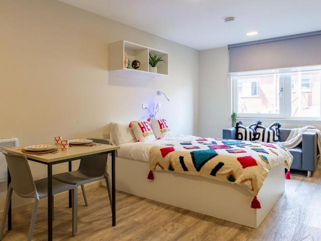 Platinum Studio at The Barn, 1 Cheeke. Studio to rent £1,387 pcm £320 pw