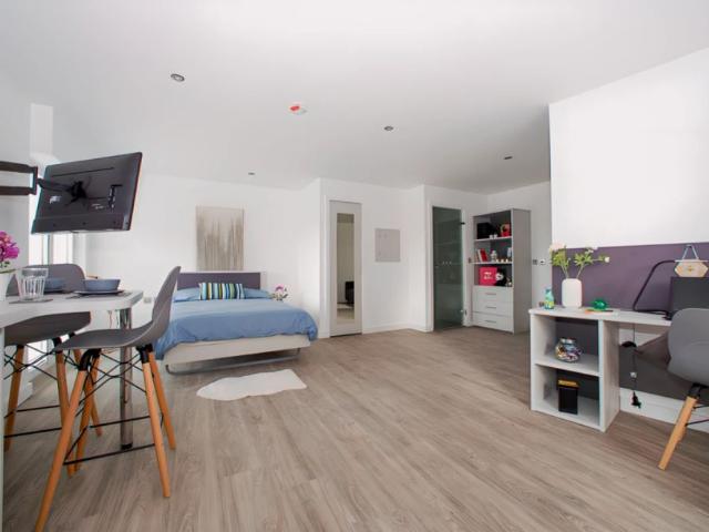 Platinum Studio floor 5,6&7