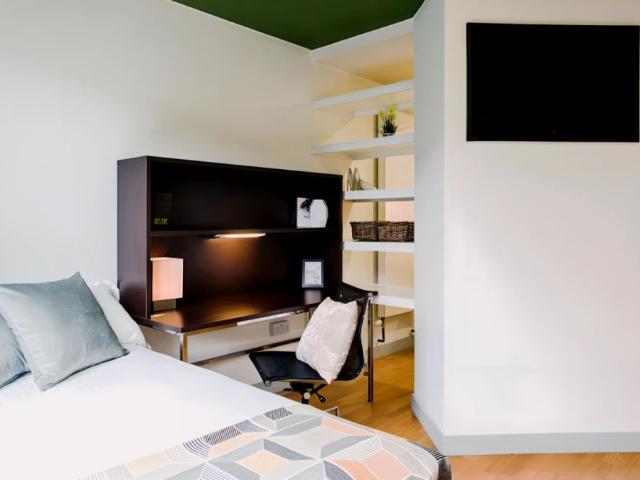 Platinum Studio Lower Level