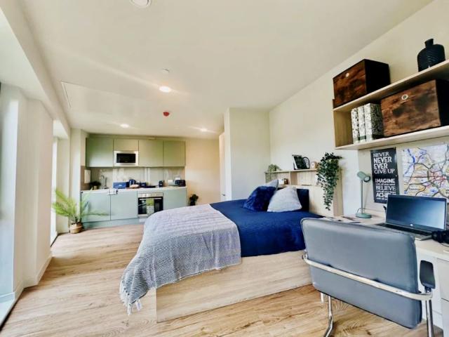 Platinum Studio – Mid Floor