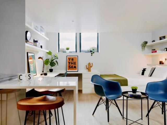 Platinum Studio Single Occupancy