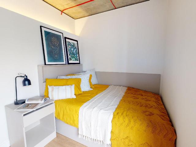 Platinum Studio Plus, at iQ Flinders House