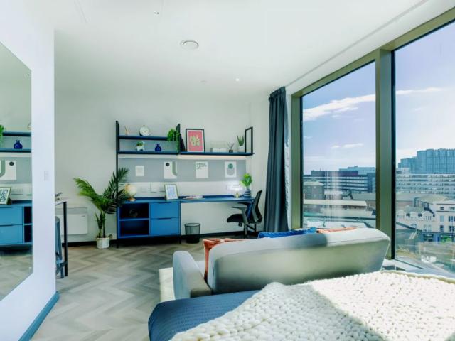 Platinum Suite Top Floor
