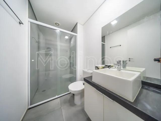 Platina 220 Apartamento 1 dormitório para Venda