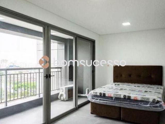 Platina 220 Studio com 1 dormitório à venda, 36 m² por R$ 615.000,00 Tatuapé São Paulo/SP