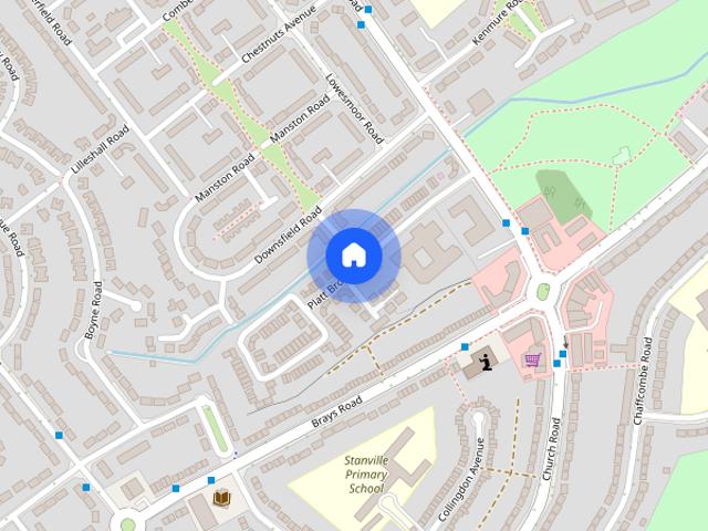 Platt Brook Way,B26