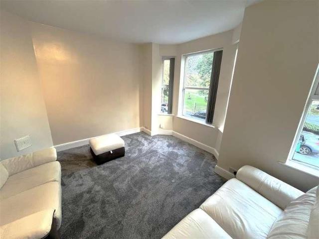 Platt Lane, Rusholme, Manchester, M14