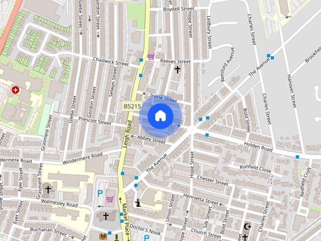 Platt Street, Leigh