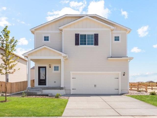 Platte Plan Hidden Creek Community
