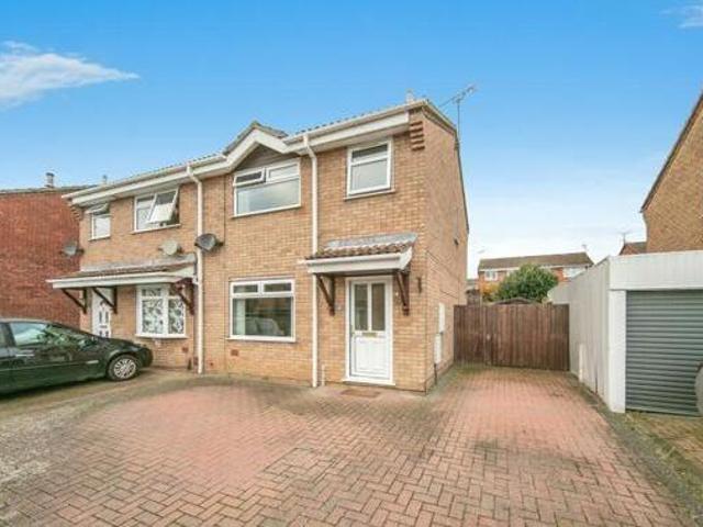 Platters Close, Ipswich, 3 Bedroom Semi detached