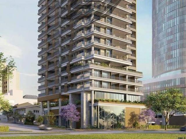 Platz 450 | Construtora Sequóia | Construção | 162 metros | 03 suítes | varanda gourmet | hall priva