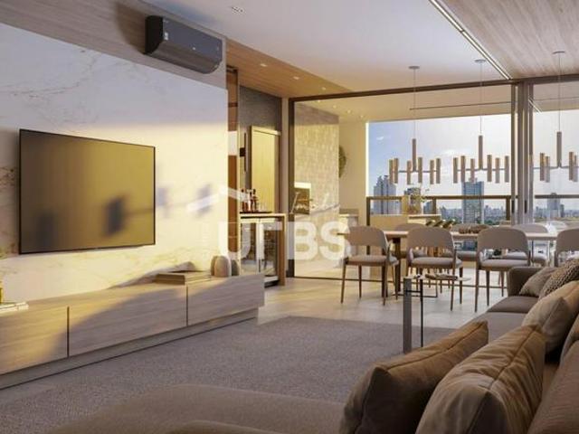 Platz 36 Apartamento 3 quartos, sendo 3 suítes