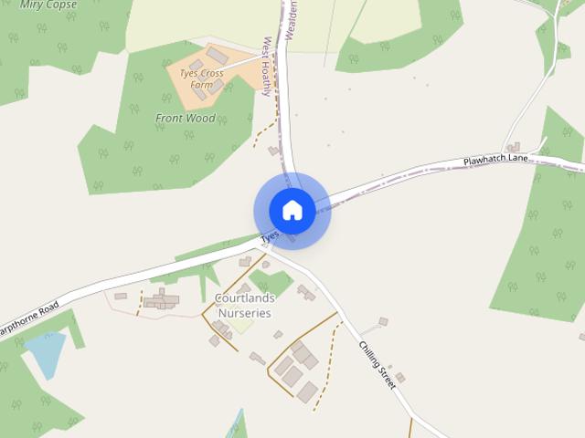 Plawhatch Lane Sharpthorne RH19