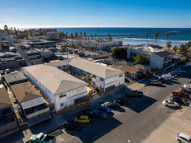 Playa Apartments 1 Bedroom Apartment for Rent at 5041 Santa Monica Ave, San Diego, CA 92107 Ocean Beach