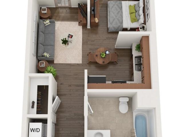 Playa Del Oro Studio Apartment for Rent at 8601 Lincoln Blvd, Los Angeles, CA 90045 Westchester Playa Del Rey