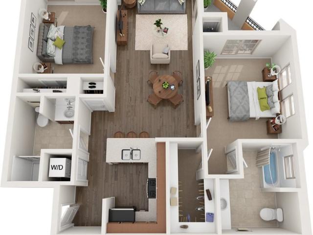 Playa Del Oro 2 Bedroom Apartment for Rent at 8601 Lincoln Blvd, Los Angeles, CA 90045 Westchester Playa Del Rey