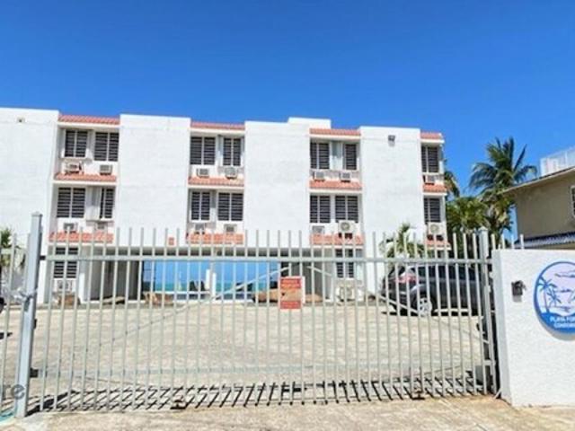 Playa Fortuna Comm Unit,luquillo, Flat For Sale