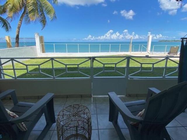 Playa Fortuna Unit,luquillo, Condo For Sale