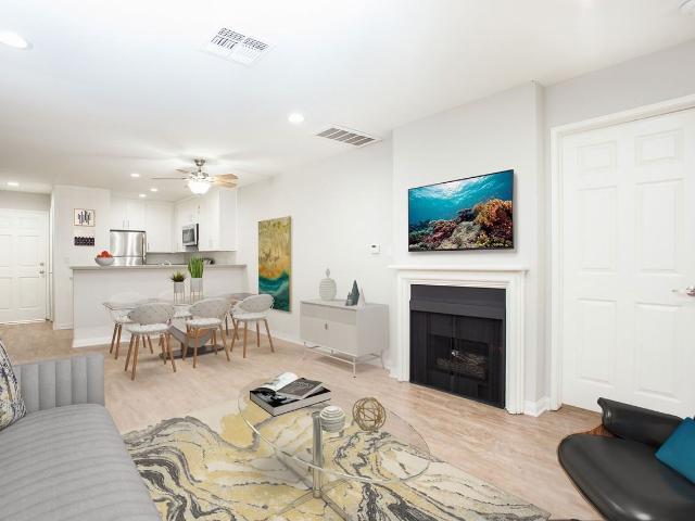 Playa Marina Apts 1 Bedroom Apartment for Rent at 12427 W Jefferson Blvd, Los Angeles, CA 90066 Marina del Rey