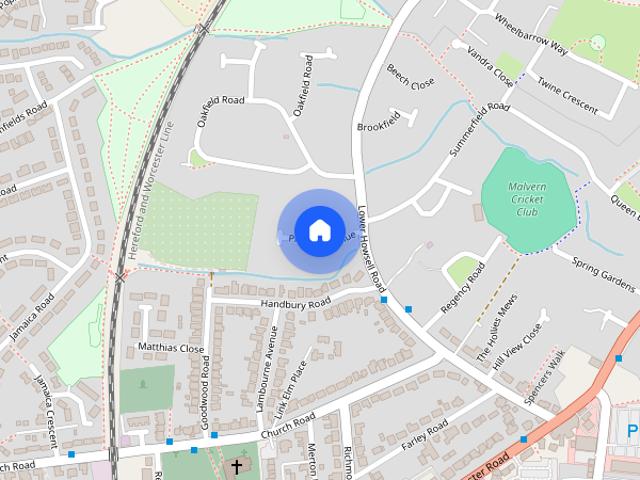 Players Avenue, Malvern, WR14