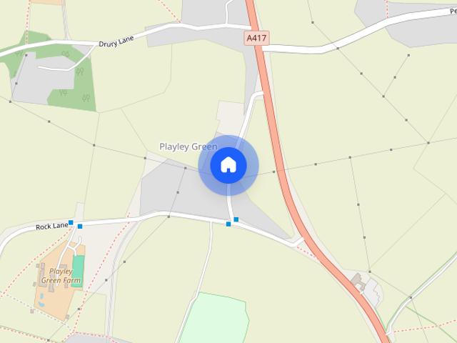 Playley Green Farm, Redmarley