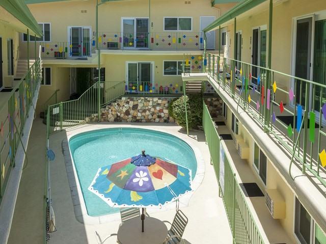 Plaza Apartments Studio Apartment for Rent at 10334 Santa Gertrudes Ave, Whittier, CA 90603