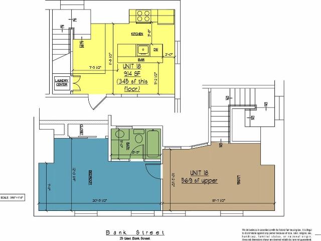Plaza at Bank Street 1 Bedroom Apartment for Rent at 25 W Bank St, Petersburg, VA 23803