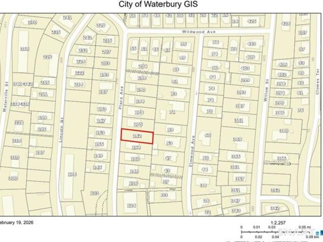 Plaza Ave, Waterbury, Plot For Sale