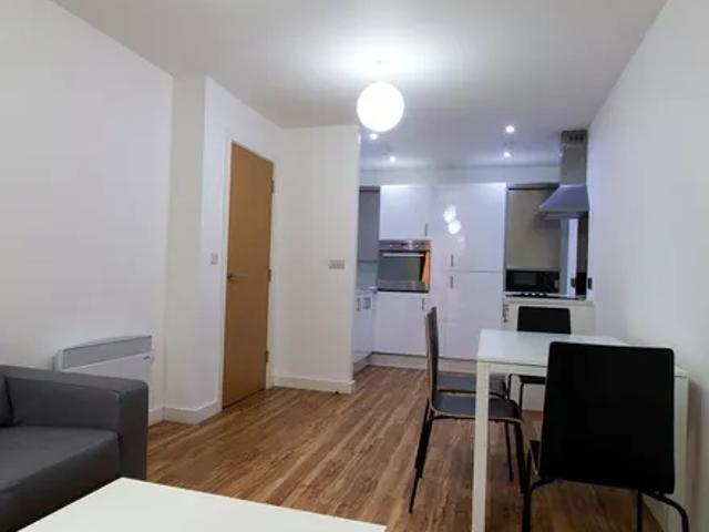 Plaza Boulevard, Baltic Triangle, Liverpool, L8 5RB, United Kingdom | 1 bed apartment for rent #165461757 | Rentberry