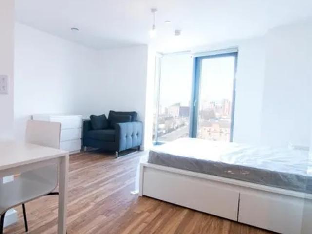 Plaza Boulevard, Baltic Triangle, Liverpool, L8 5RB, United Kingdom | Studio apartment for rent #117574934 | Rentberry