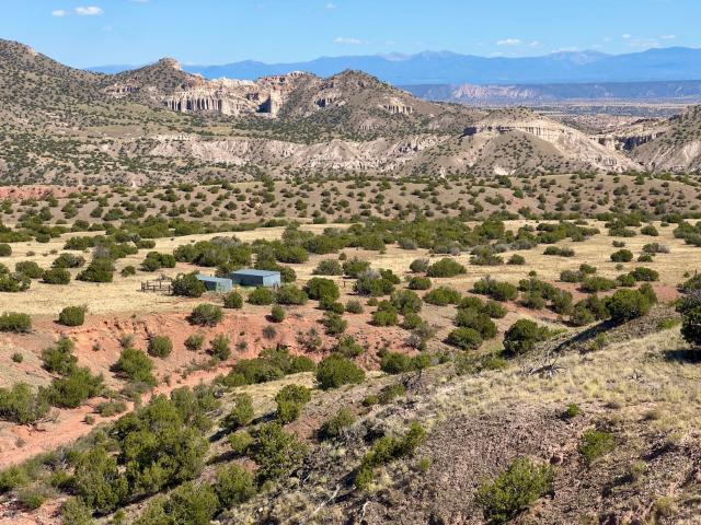 Plaza Blanca Ranch