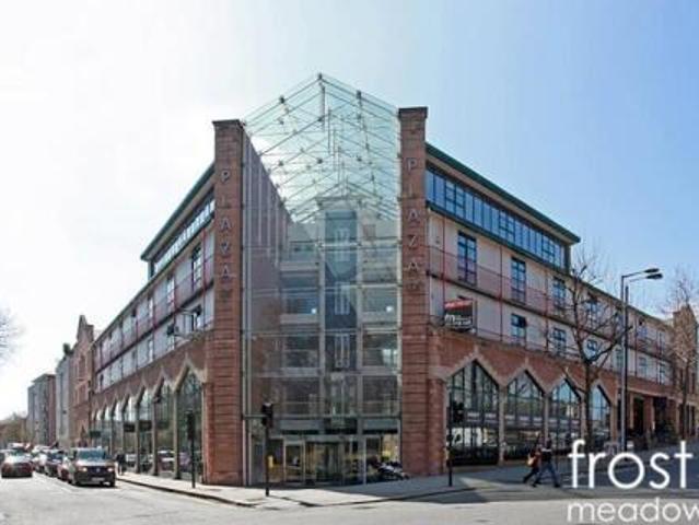 Plaza, King´s Road, Office To Lease