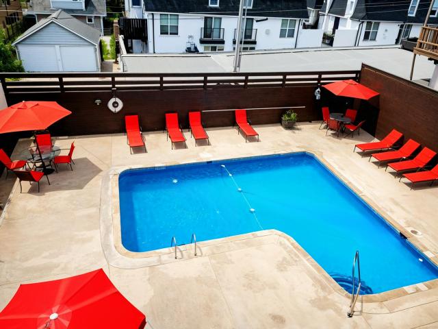 Plaza La Belle Apartments 2 Bedroom Apartment for Rent at 4427 Holly St, Kansas City, MO 64111 West Plaza