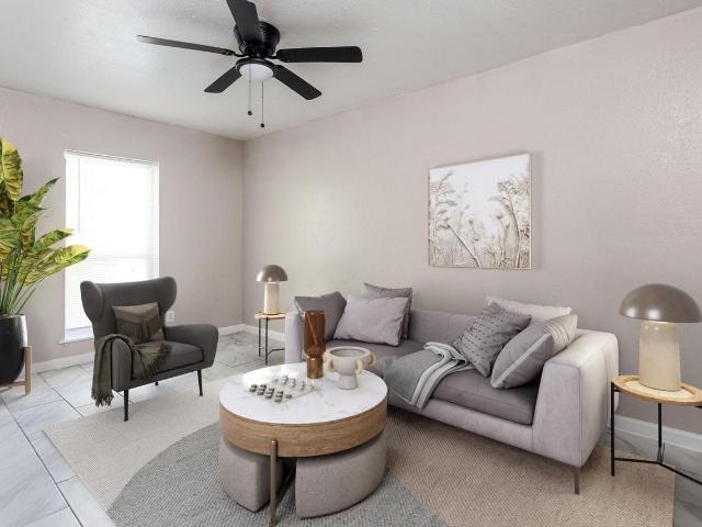 Plaza on Hammerly 1 Bedroom Apartment for Rent at 8515 Hammerly Blvd, Houston, TX 77055 Spring Branch East