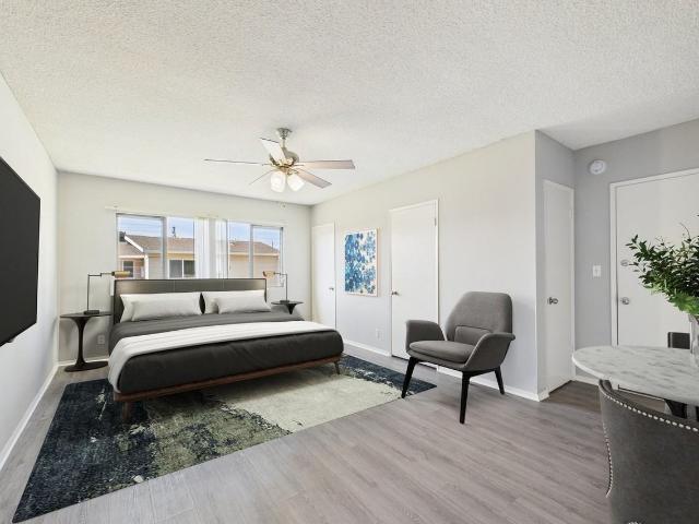 Plaza Peacock Studio Apartment for Rent at 9682 Alwood Ave, Garden Grove, CA 92841