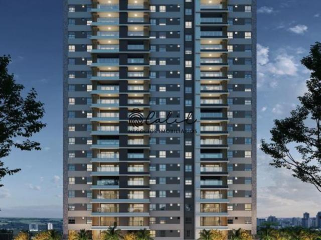 PLAZA SEVILLA – Torre Única no Jardim Olhos D’Água | 93 a 220 m² | 2 ou 3 Vagas