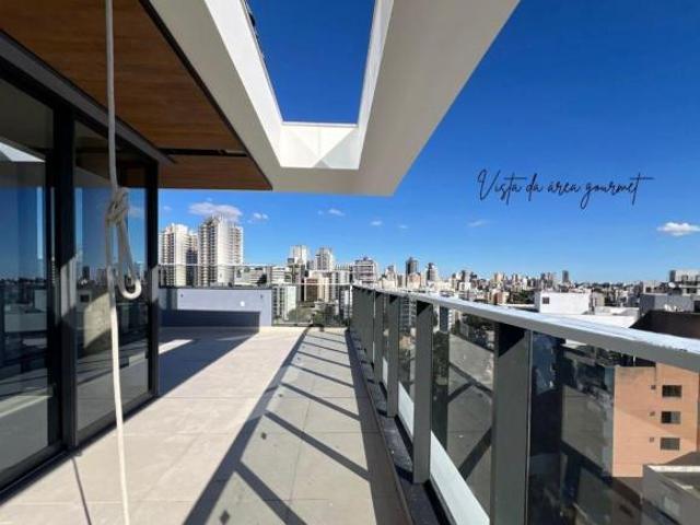 Place 757 | Cobertura com 3 suítes | 204m² + terraço privativo | Água Verde