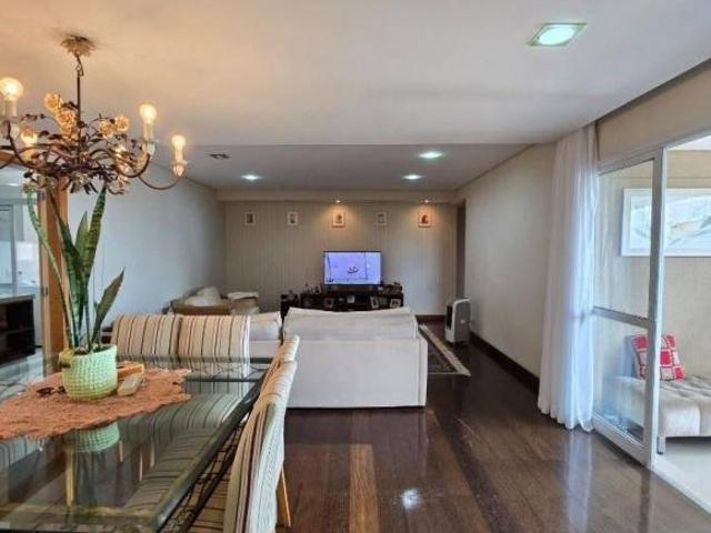 PLACE DU SOLEIL Apartamento com 3 dormitórios à venda, 180 m² por R$ 1.950.000 Jardim Zaira Guar