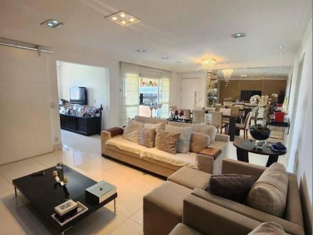 PLACE DU SOLEIL Apartamento com 3 dormitórios à venda, 180 m² por R$ 2.300.000 Jardim Zaira Guar
