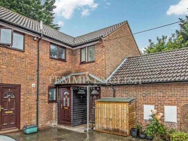 Place Farm Court, Colchester, 1 Bedroom Maisonette